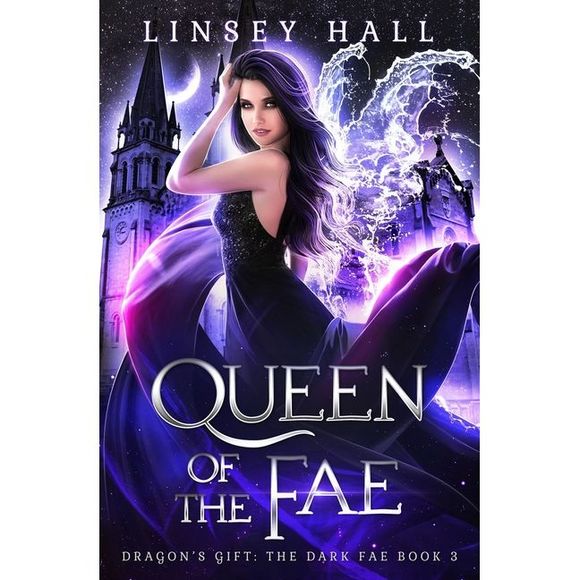 Linsey Hall | Other | Queen Of The Fae Linsey Hall | Poshmark